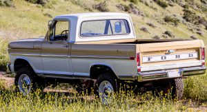 ICON’s 1970 Ford F100 Reformer Restomod Will Make You Go Weak In The ...