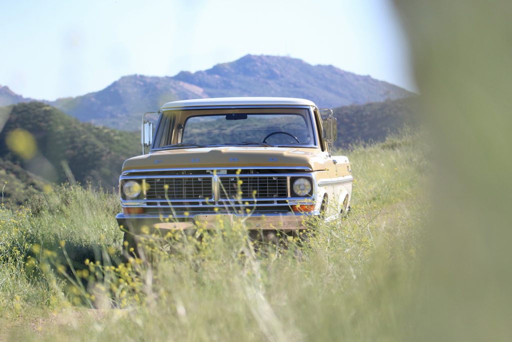 ICON’s 1970 Ford F100 Reformer Restomod Will Make You Go Weak In The ...