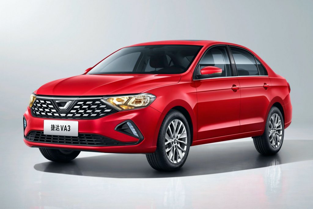 VW Group Considering Expansion Beyond China’s Borders For Jetta Entry ...