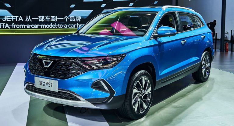 VW Group Considering Expansion Beyond China’s Borders For Jetta Entry ...