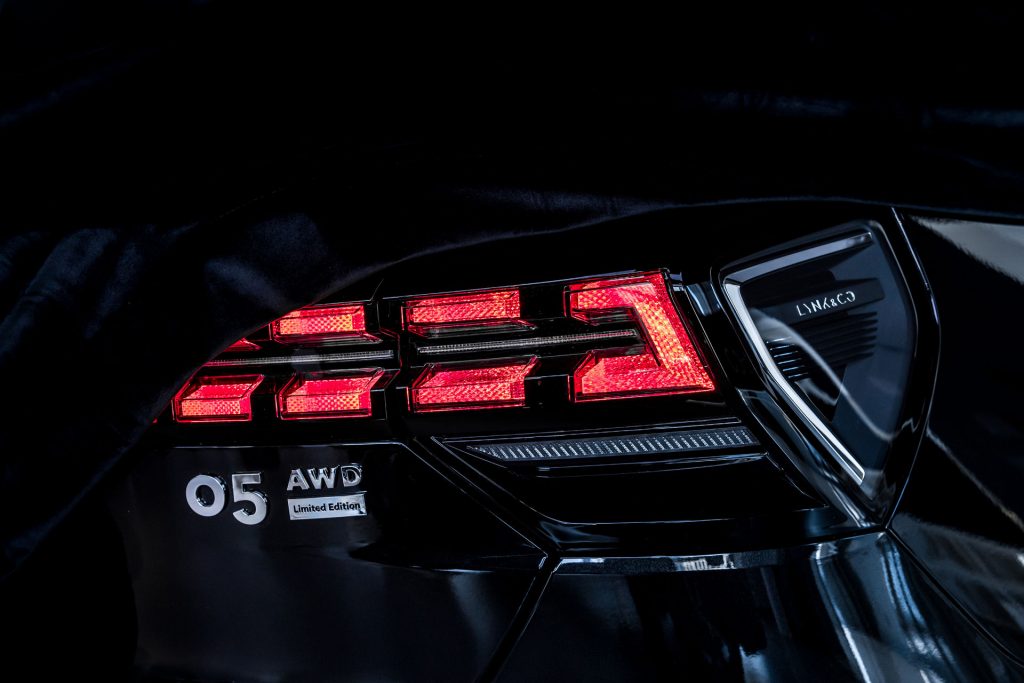 Lynk & Co 05 Limited Edition Stands Out While Looking Stealthy | Carscoops