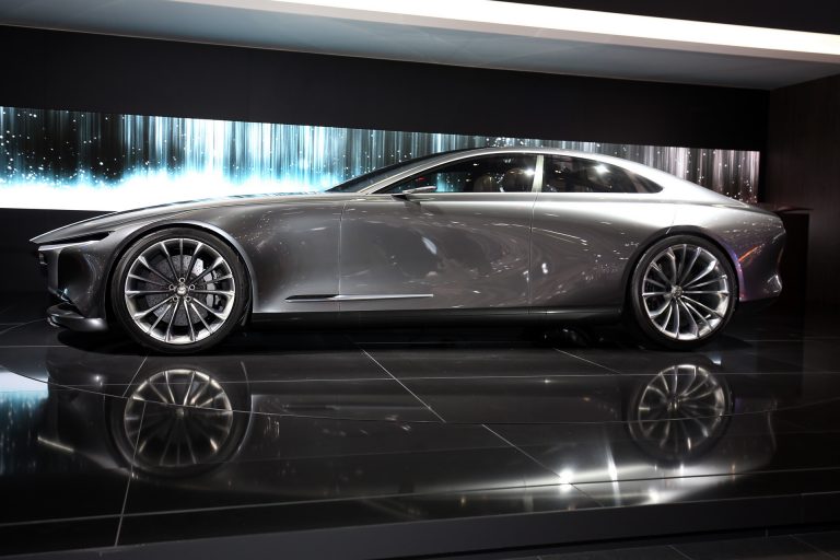 2023 Mazda 6 Illustrated: Next Generation Goes BMW Hunting With RWD ...