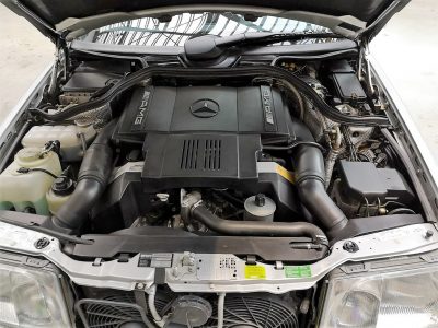 Forget About The 500E, This 1993 Mercedes-Benz E60 AMG Is The Ultimate ...