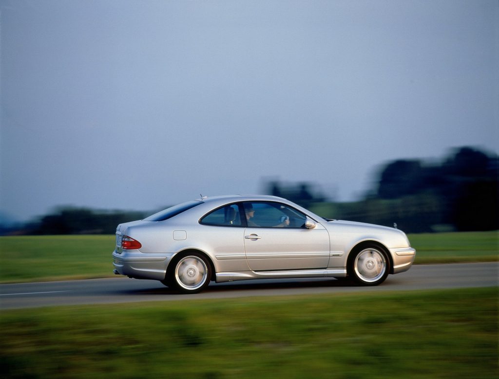 More Than 50 Years Of Mercedes-Benz E-Class Coupes And Cabriolets ...
