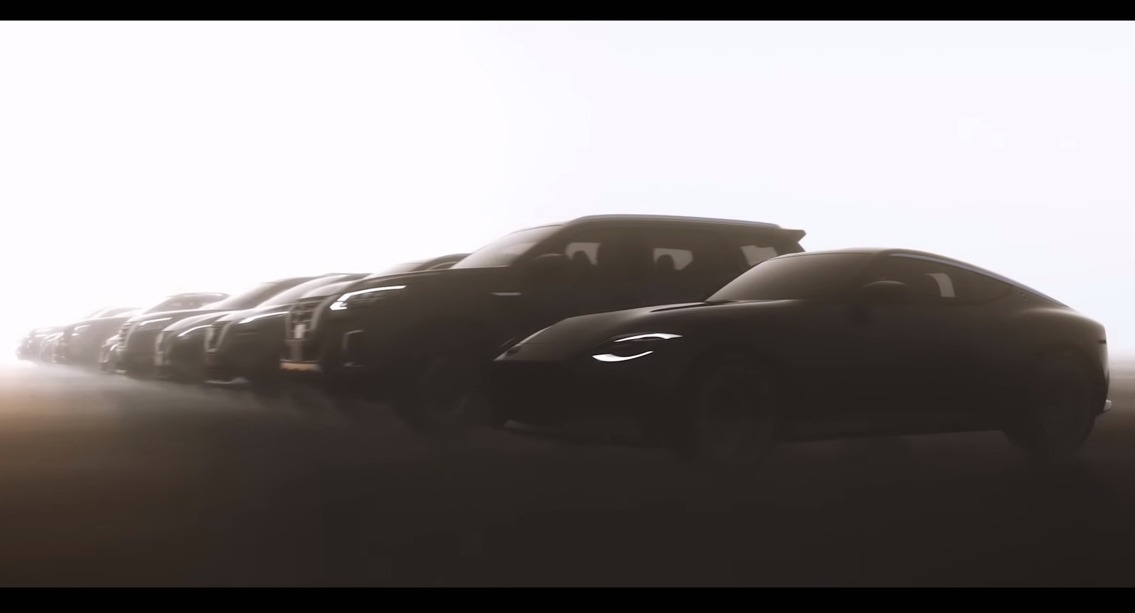 Let’s Break Down All The New Nissan Cars, Trucks And SUVs Teased Today ...