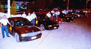 Greece Had Some Of The Coolest Police Cars Of The 1990s To Fight Street Racing | Carscoops
