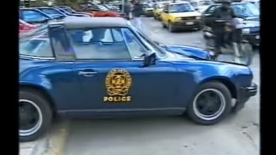 Greece Had Some Of The Coolest Police Cars Of The 1990s To Fight Street Racing | Carscoops