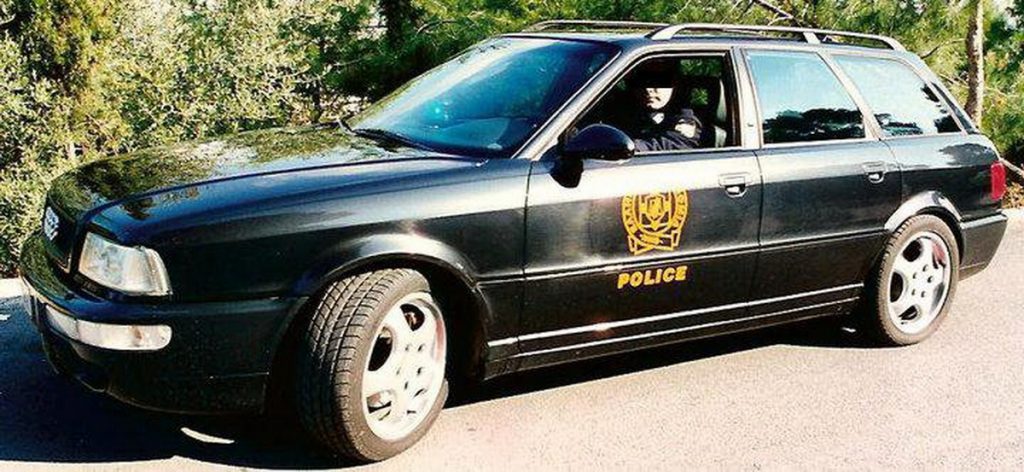 Greece Had Some Of The Coolest Police Cars Of The 1990s To Fight Street Racing | Carscoops
