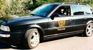 Greece Had Some Of The Coolest Police Cars Of The 1990s To Fight Street Racing | Carscoops