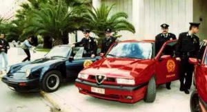 Greece Had Some Of The Coolest Police Cars Of The 1990s To Fight Street Racing | Carscoops