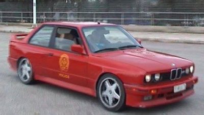 Greece Had Some Of The Coolest Police Cars Of The 1990s To Fight Street Racing | Carscoops