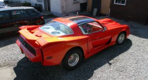 You'd Never Guess There's A Pontiac Trans Am Firebird Under This Weird ...