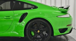 Want A Lizard Green Porsche 911 Speedster Or A Viper Green 911 Turbo S ...
