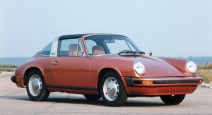 Origins Of A Legend: Explore The History Of The Porsche 911 Targa ...