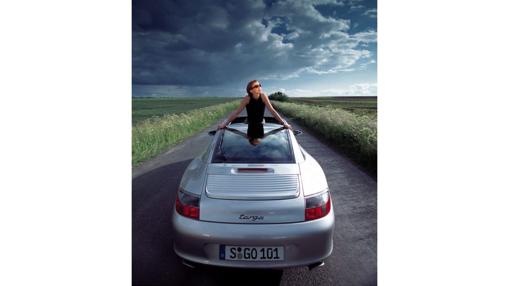 Origins Of A Legend: Explore The History Of The Porsche 911 Targa ...