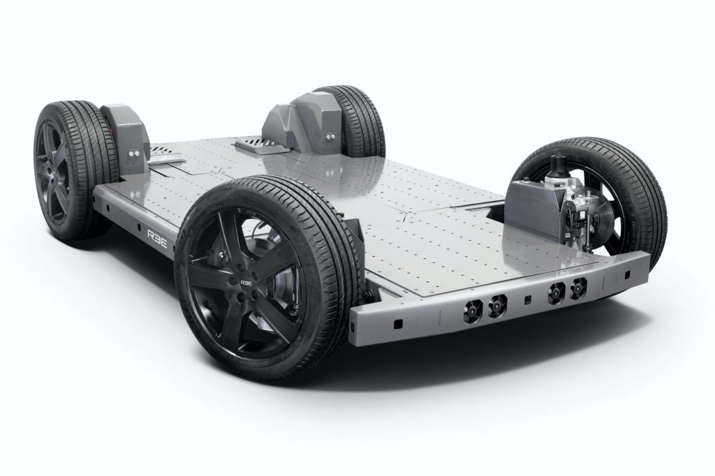 Israeli Startup’s Next-Gen EV Platform Wants To Reinvent The Wheel ...