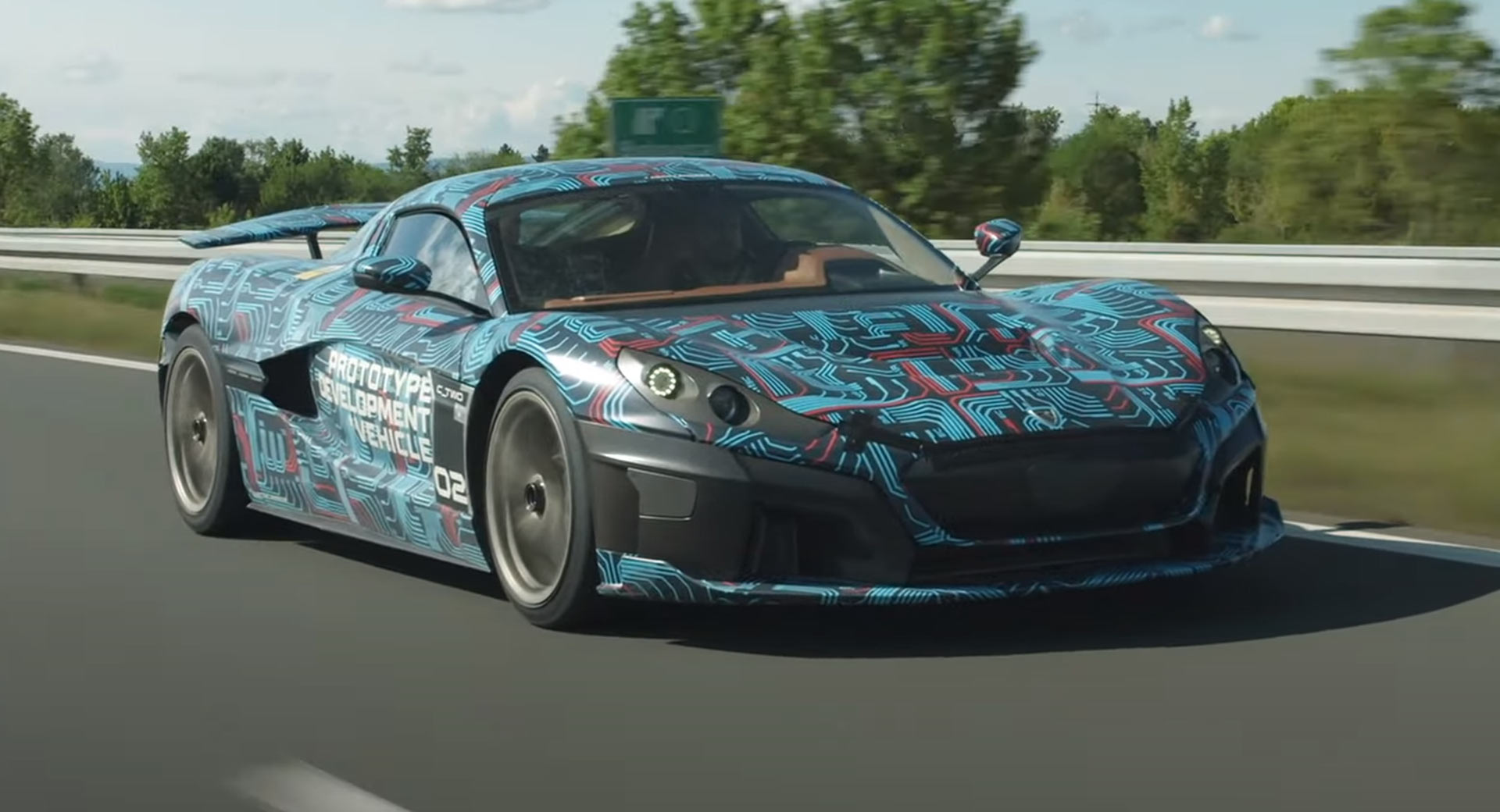 See Why Being A Rimac Test Driver Is The Dream Job Of Many | Carscoops