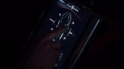 Watch The SSC Tuatara Hunker Down In Track Mode | Carscoops