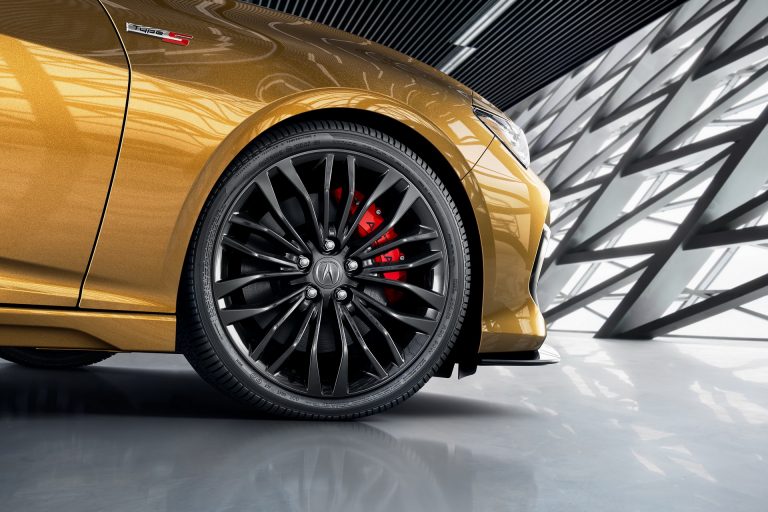 Who Wore It Better -The 2021 Acura TLX Type S Or The Original Type S ...
