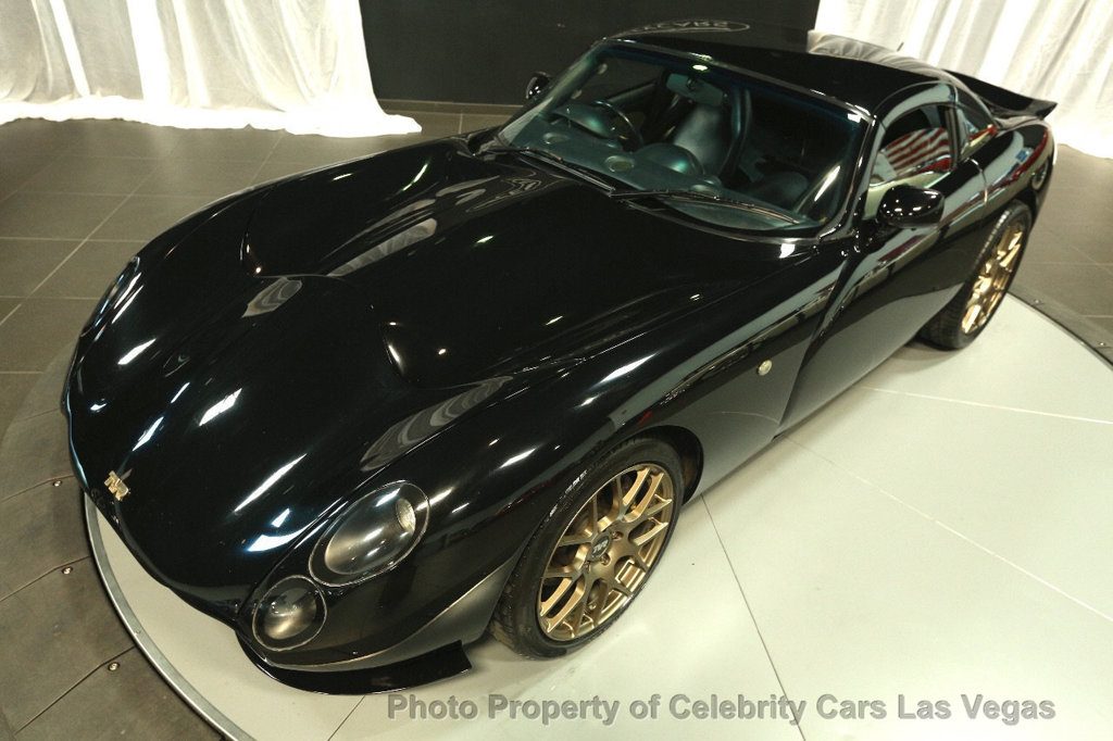For Nearly $100,000, You Can Snag The Only TVR Tuscan S In The USA ...