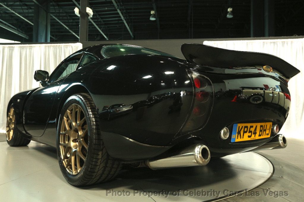 For Nearly $100,000, You Can Snag The Only TVR Tuscan S In The USA ...
