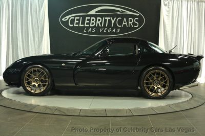For Nearly $100,000, You Can Snag The Only TVR Tuscan S In The USA ...