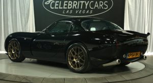 For Nearly $100,000, You Can Snag The Only TVR Tuscan S In The USA ...