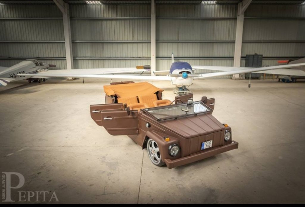 Just When You Thought The VW Thing Couldn’t Be Any Weirder Here’s One ...