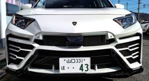 Make Your Toyota RAV4 Look Like A Lambo Urus With This Bodykit | Carscoops