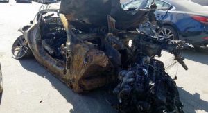 What Would You Do With This Destroyed 2020 Toyota Supra That's Up For ...