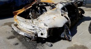 What Would You Do With This Destroyed 2020 Toyota Supra That's Up For ...