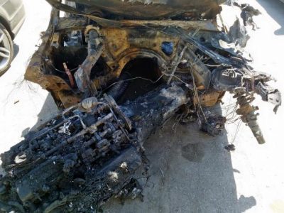 What Would You Do With This Destroyed 2020 Toyota Supra That’s Up For ...