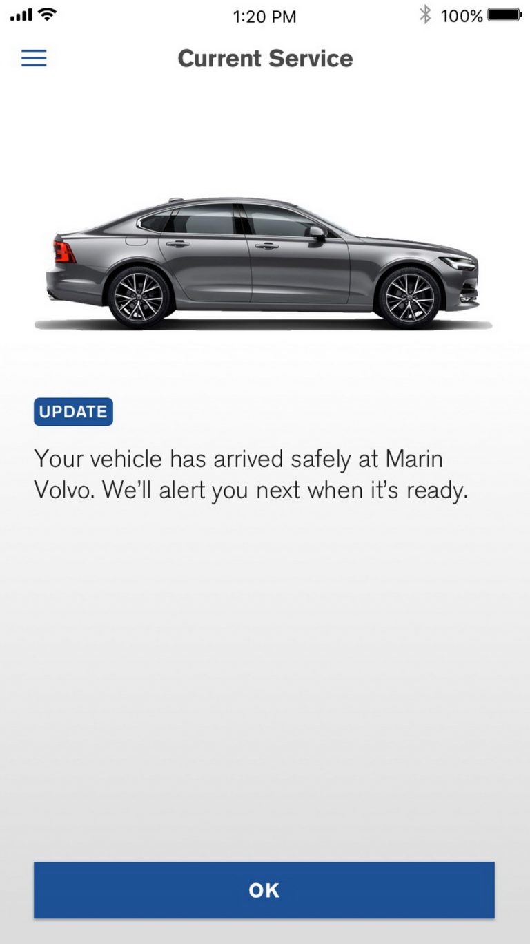 Volvo Brings Successful Maintenance Pickup And Delivery Service To ...