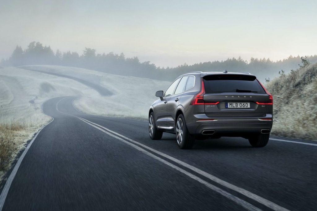 All New Volvo Cars Sold Worldwide Are Now Limited To 112 MPH | Carscoops
