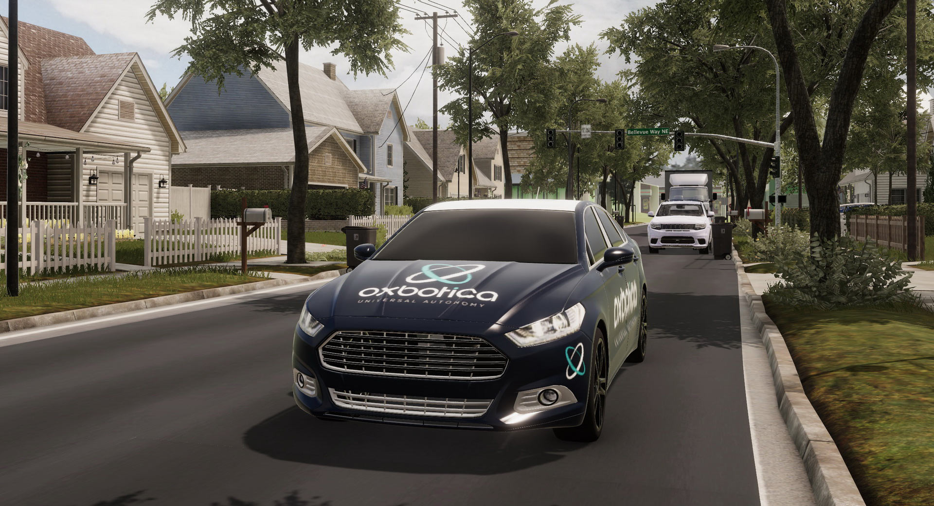 Video Game Developers Are Helping Oxbotica Test Self Driving Tech In VR ...
