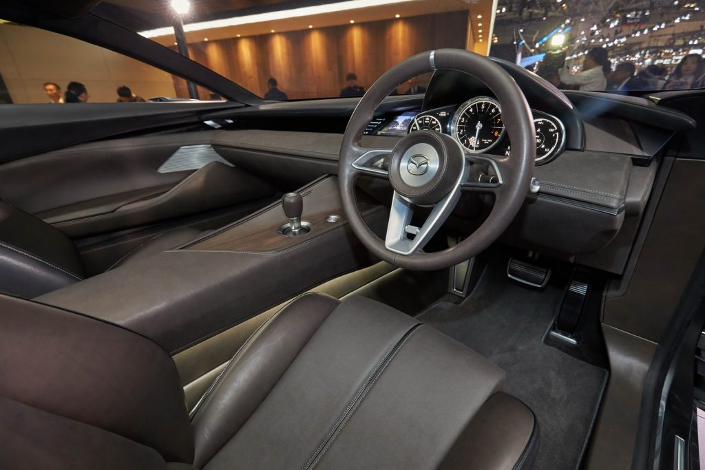 2023 Mazda 6 Illustrated: Next Generation Goes BMW Hunting With RWD ...