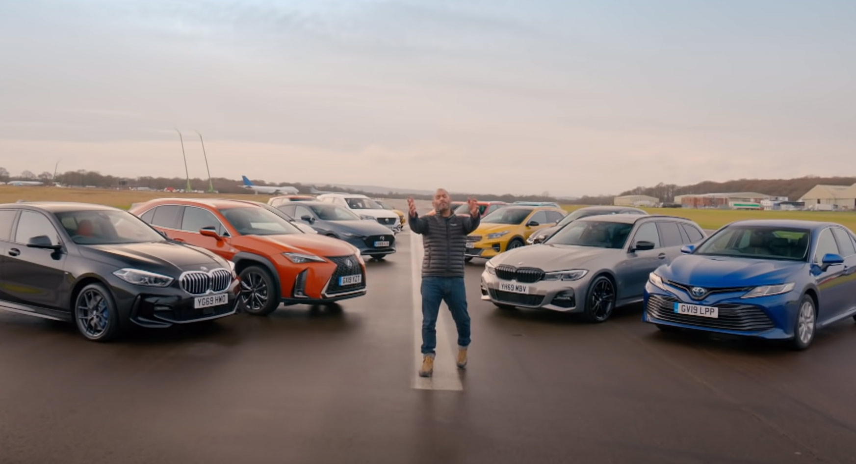 Chris Harris’ Quick Guide To New Car Buying; Which One Would He Get For ...