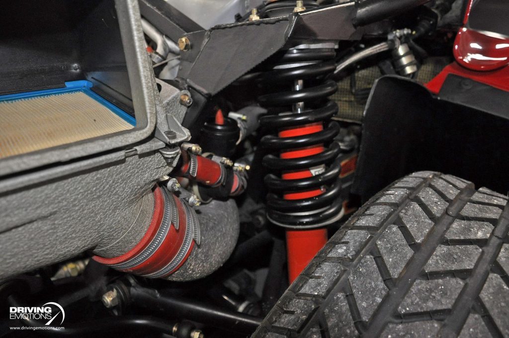 Like New Ferrari F40 Has 193 Miles On The Clock And A Huge Desire To Be ...