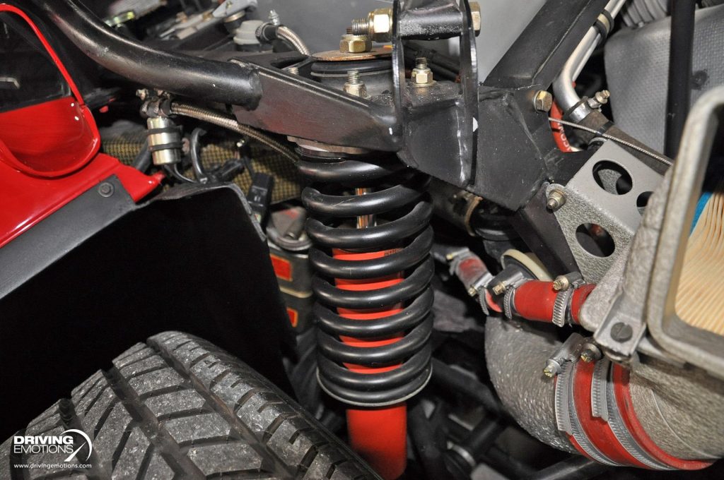 Like New Ferrari F40 Has 193 Miles On The Clock And A Huge Desire To Be ...