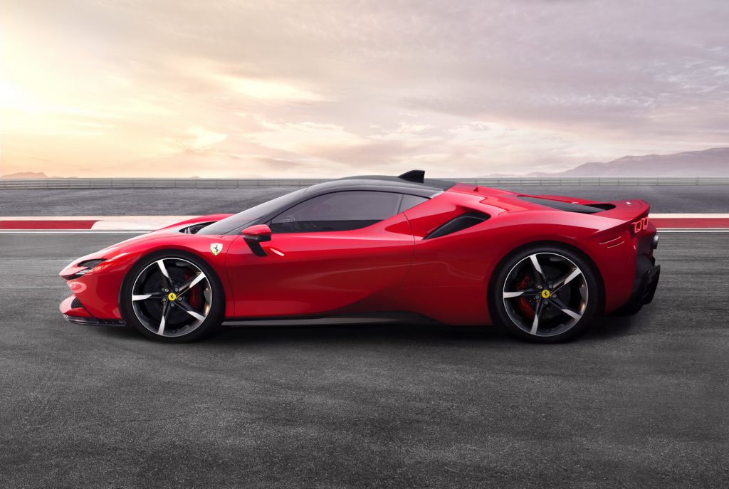 Ferrari Won’t Make A Fully-Electric Car Just For The Sake Of It | Carscoops