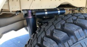 These Two Humvees Are The Real Military Deal | Carscoops