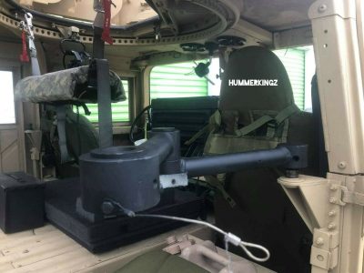 These Two Humvees Are The Real Military Deal | Carscoops