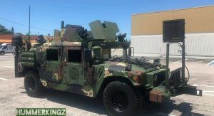 These Two Humvees Are The Real Military Deal | Carscoops