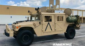 These Two Humvees Are The Real Military Deal | Carscoops