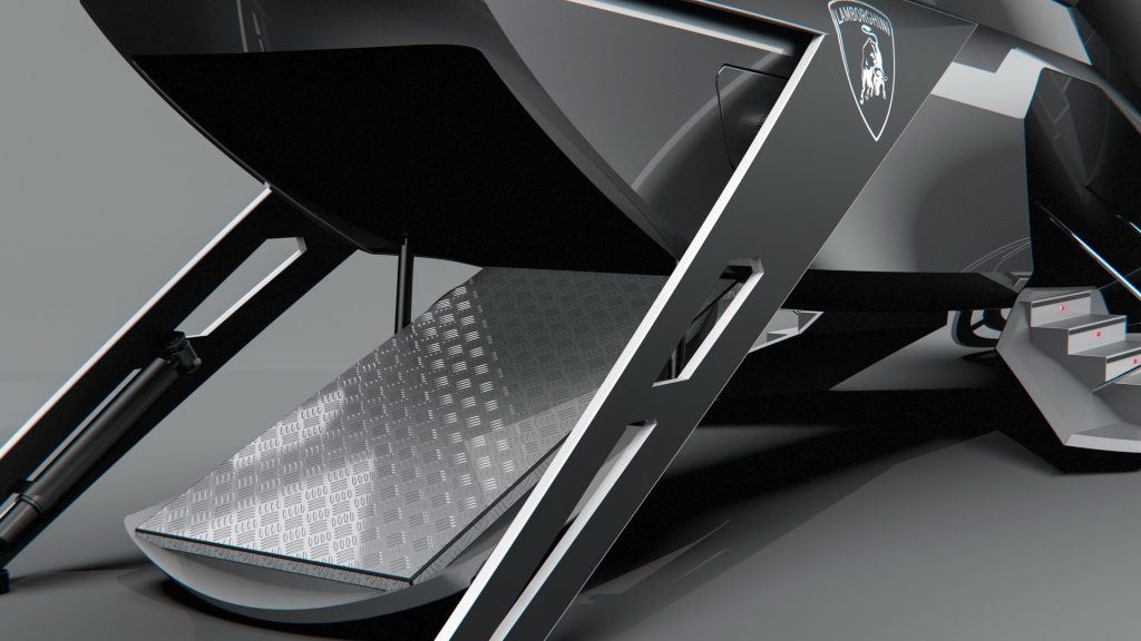 The Lamborghini Of Helicopters Is Called ‘Falco’ And Sadly It’s Only A ...