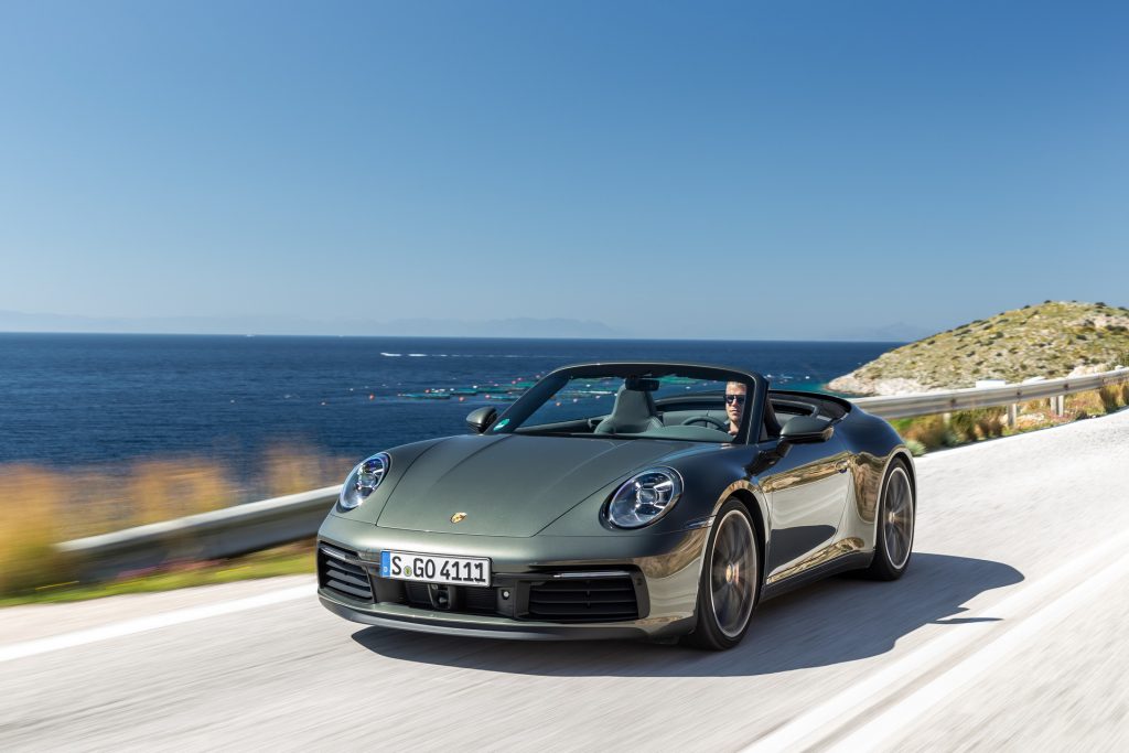 Keep Tabs On Your 911 Order With Porsche’s ‘Track Your Dream’ Service ...