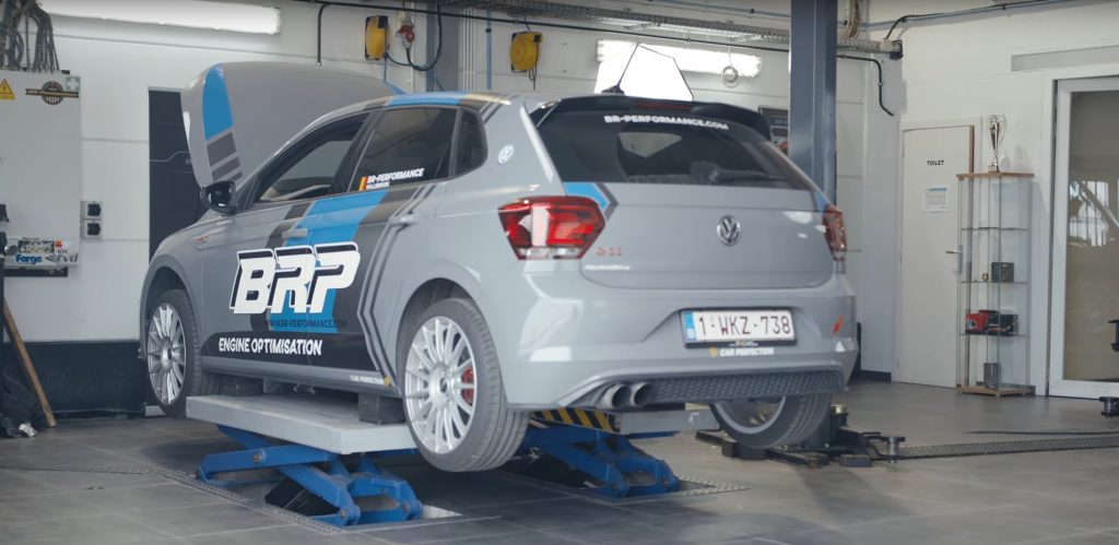 Volkswagen Polo Modification Parts