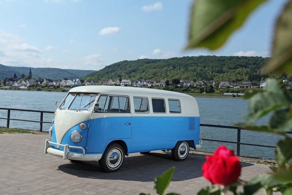 Fully-Restored VW T1 Bulli Is A Thing Of Beauty | Carscoops