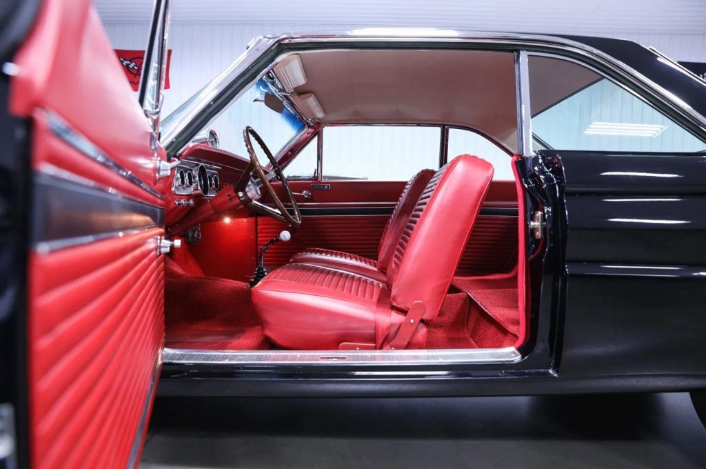 This 1965 Mercury Comet With 628 HP Packs Quite A Wallop | Carscoops