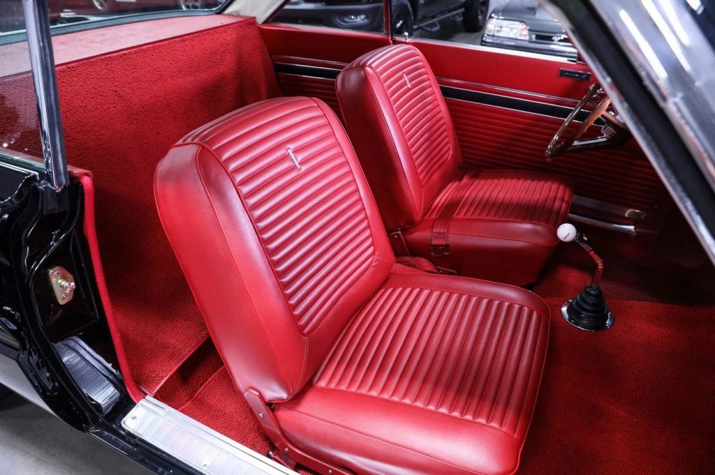 This 1965 Mercury Comet With 628 HP Packs Quite A Wallop | Carscoops